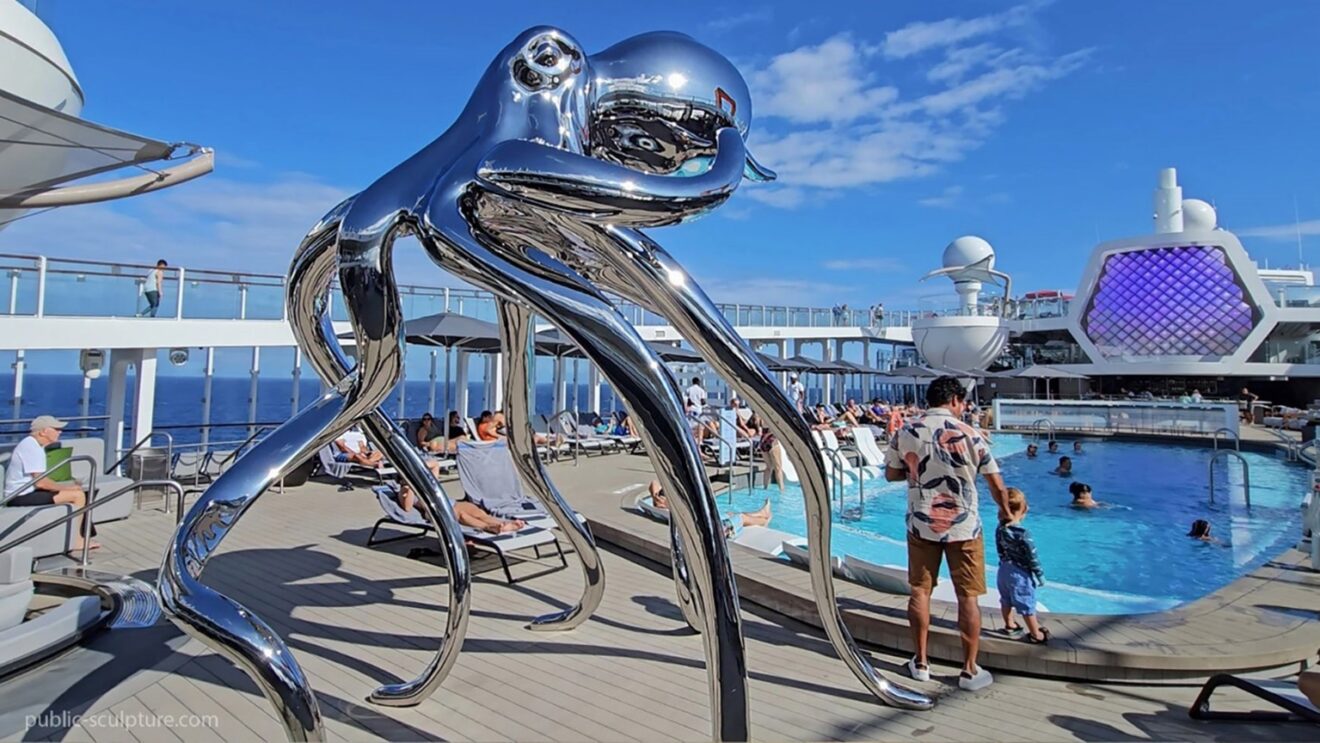The Role of Public Art Sculptures in Community Engagement and Identity