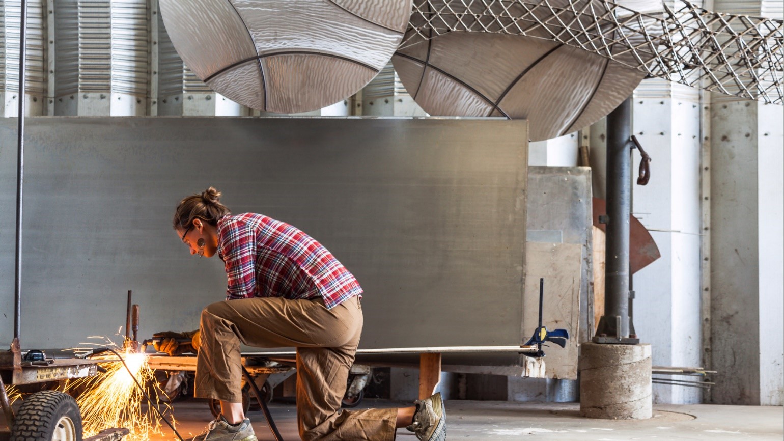 Future of Art: Cutting-Edge Technologies in Metal Sculpture Fabrication